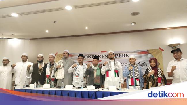 Panitia Ungkap Alasan Hanya Undang Anies-Cak Imin ke Ijtima Ulama 2023 Panitia Ungkap Alasan Hanya Undang Anies-Cak Imin ke Ijtima Ulama 2023