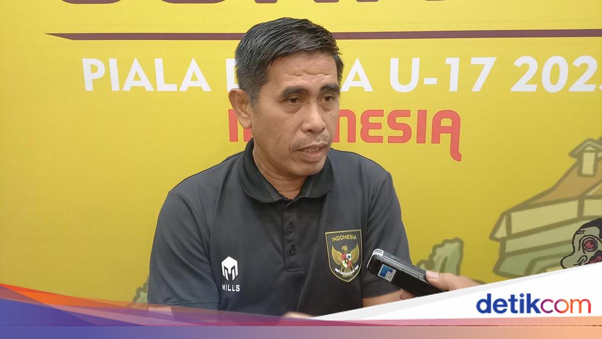 Instruktur Pelatih PSSI Beberkan Strategi Indonesia U-17 Lawan Maroko