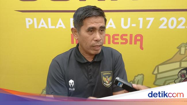 Instruktur Pelatih PSSI Beberkan Strategi Indonesia U-17 Lawan Maroko Instruktur Pelatih PSSI Beberkan Strategi Indonesia U-17 Lawan Maroko