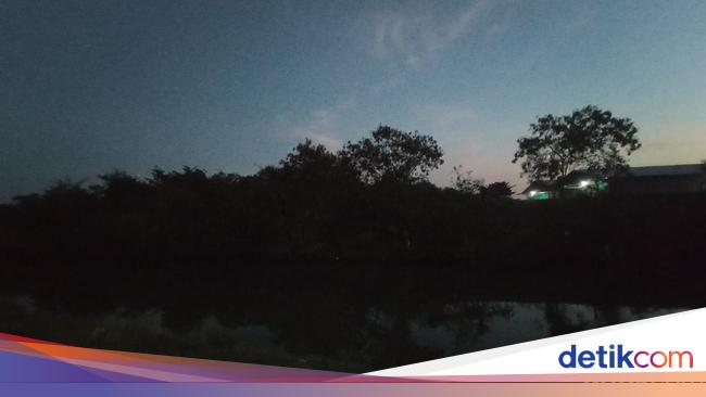 Asal-usul Cerita Buaya Putih Penghuni Sungai Kriyan Cirebon