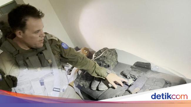 Hamas Ungkap Video Tentara Israel Bawa Sendiri Senjata ke RS Al-Shifa Hamas Ungkap Video Tentara Israel Bawa Sendiri Senjata ke RS Al-Shifa