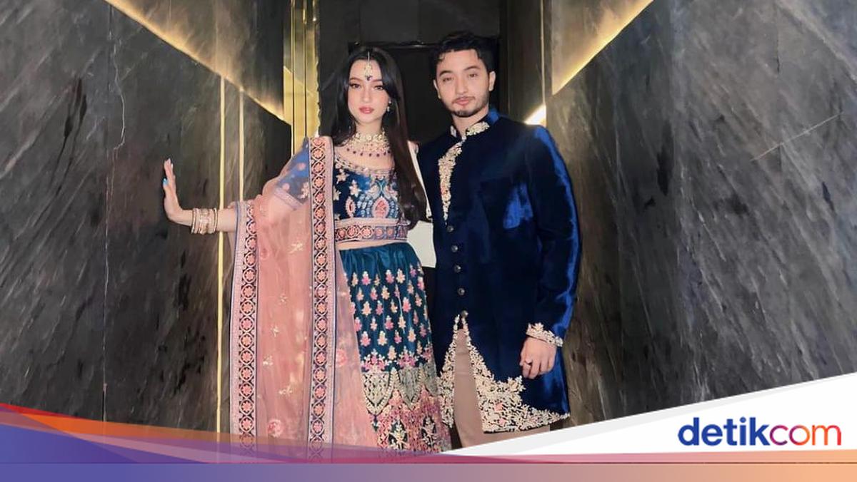 Suka Berantem, Megan dan Bryan Domani Tetap Saling Dukung Berkarier