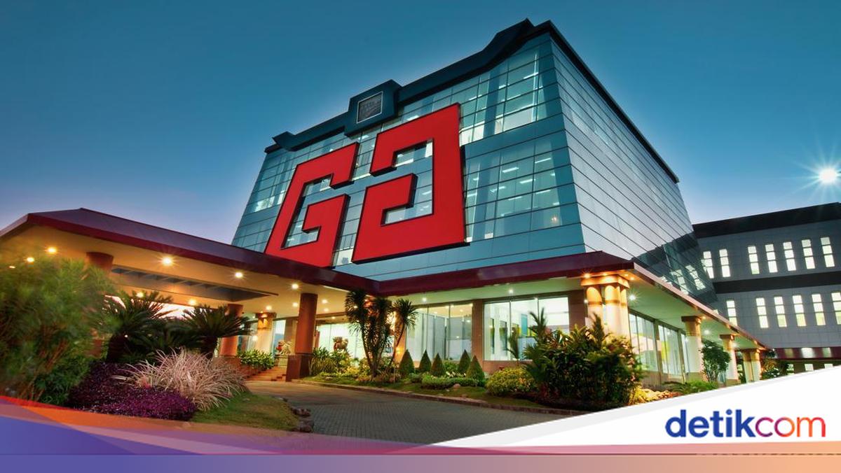 Gudang Garam Cetak Laba Rp 1,1 T, Naik 11%