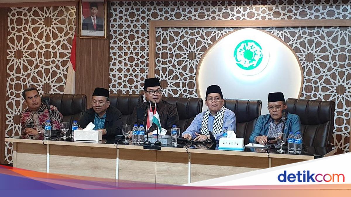MUI soal Boikot Produk Pro Israel: Hikmahnya Produk Lokal Harus Bangkit