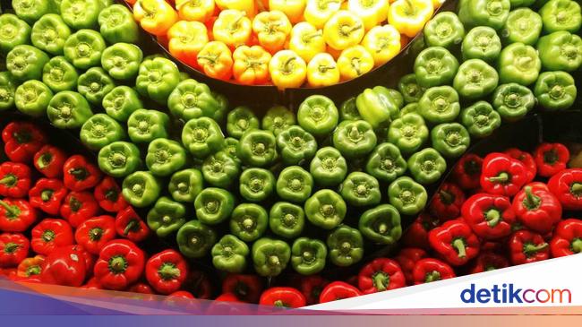 10 Rak Makanan dan Minuman di Supermarket Ini Disusun Sempurna