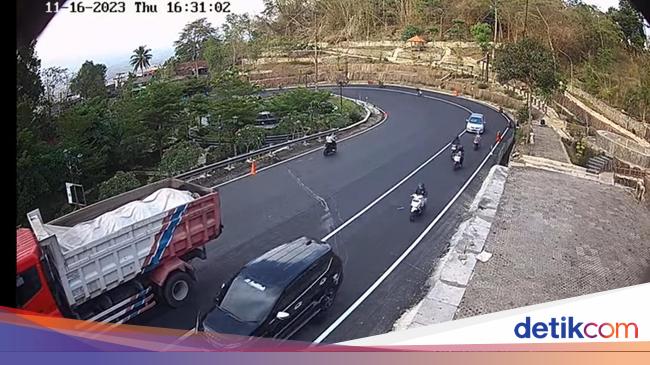 Lalin Jogja-Wonosari Lancar Sore Ini, Lur!