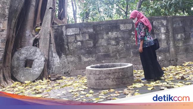 Air Sumur Gemuling di Gresik Tak Pernah Kering Meski Kemarau Panjang