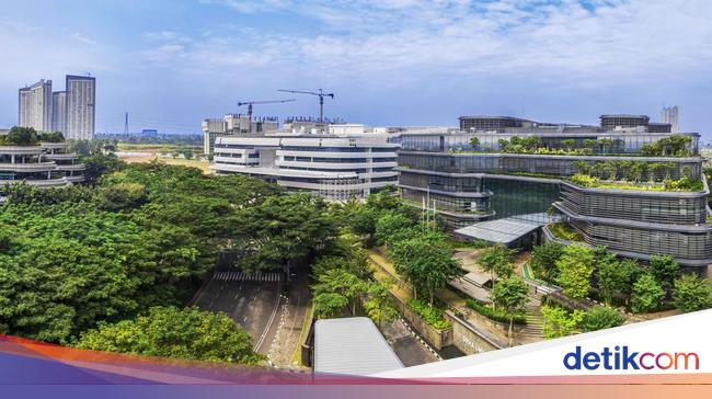 Jangan Keliru, Ini Bedanya BSD dengan Serpong