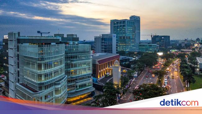 BSD City Masuk Daftar KEK, Bagaimana Perkembangannya?