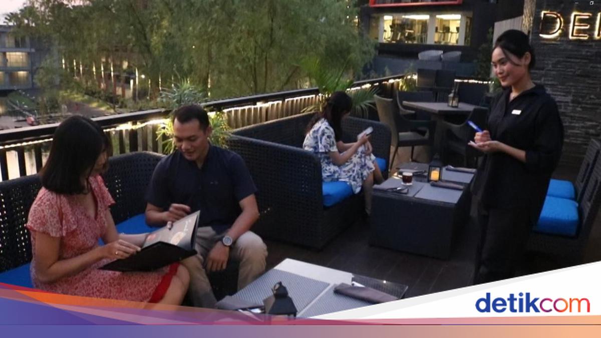 Hotel di Sentul Buka Lagi Restorannya, Banyak Menu Baru