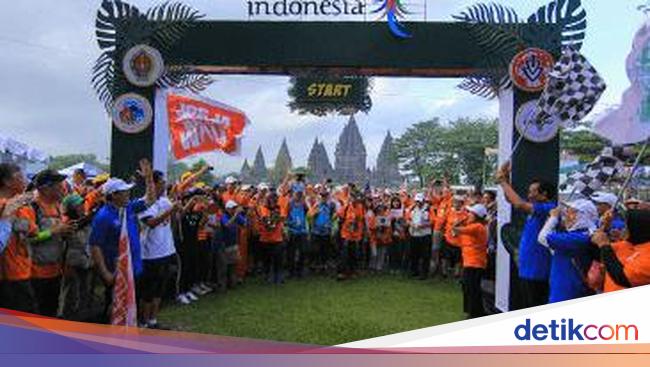 Ada JIHW Weekend Ini Dab! Tawarkan Keindahan Candi Prambanan-Desa Wisata