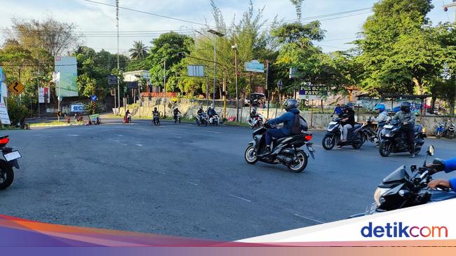 Jelang Weekend Lalin Jogja-Wonosari Sore Ini Lancar, Dab!