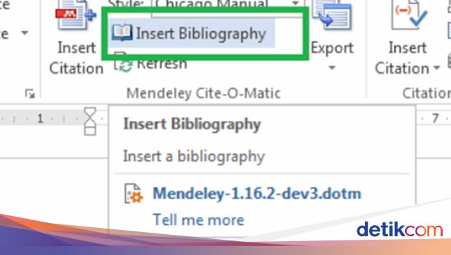 Cara Menggunakan Mendeley untuk Membuat Sitasi dan Daftar Pustaka