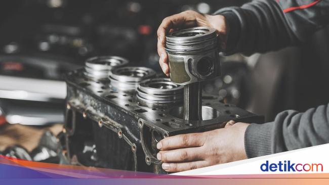 Ini Fungsi Ring Piston Mobil dan Cara Merawatnya