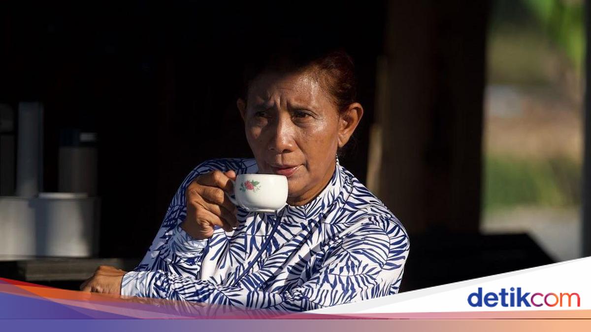 Susi Pudjiastuti hingga Luhut Tokoh Maritim Paling Berpengaruh Versi ASI