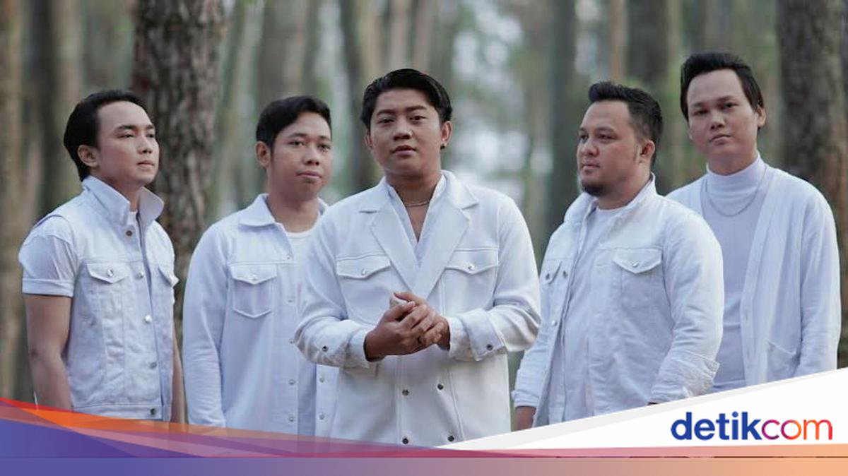 Tresna Band Remake Single Terpaku di Hatimu Milik Hijau Daun
