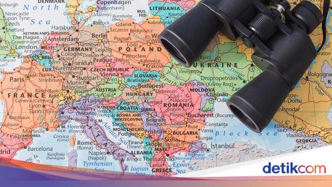 Studi Terbaru Sanggah Gagasan soal Lanskap Eropa Zaman Purba, Benua ...