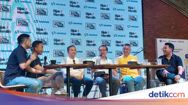 Timnas AMIN Sebut Anies-Cak Imin Mau Buat 14 Kota Mirip Jakarta