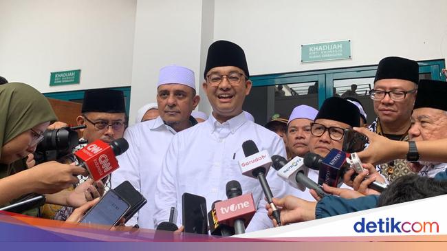 Anies Review 13 Pakta Integritas Ijtima Ulama: Kami Bahas Sama-sama