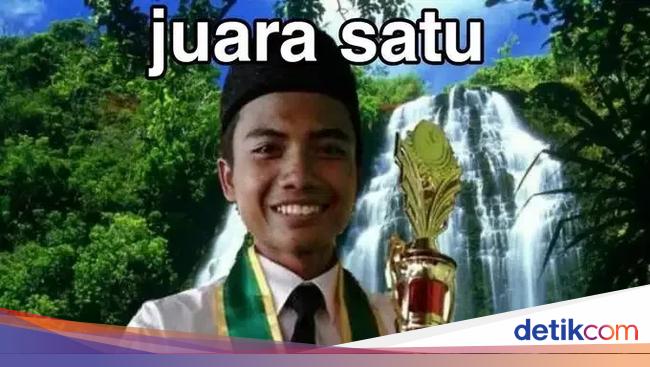 Meme Juara 1, Sefruit Prestasi yang Bikin Terenyuh