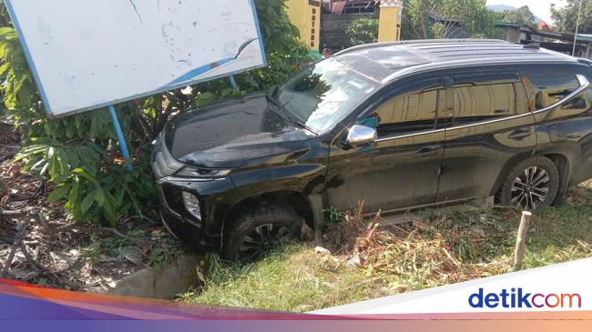 Mobil Pajero di Kolaka Utara Tabrak Pemotor Wanita hingga Tewas