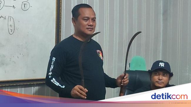 Siswa Bawa Celurit di Sayung Demak, Polisi Ungkap Grup WA Info Tawuran