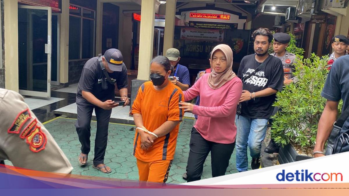 Pembunuh Debt Collector Suruh Anaknya yang Masih Remaja Buang Mayat ke ...