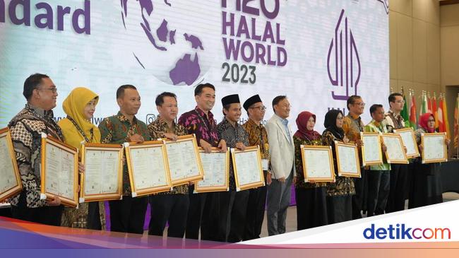 BPJPH Teken Kesepakatan dengan 37 Lembaga Halal Internasional, Ini ...