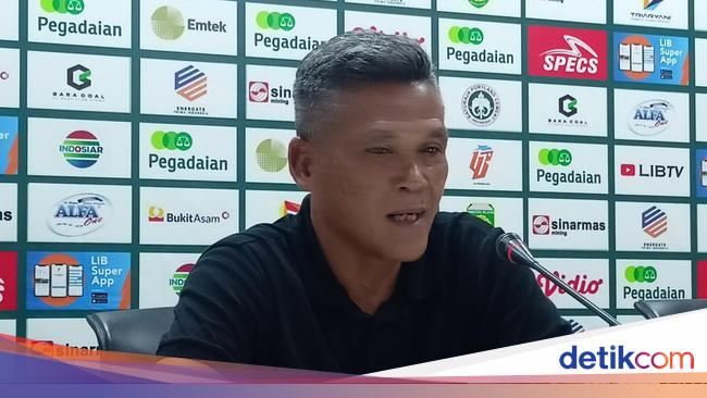 Hendri Susilo: Kemenangan Sriwijaya FC Bangkitkan Kepercayaan Diri Pemain