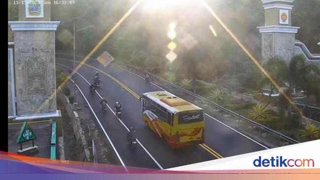 Lalu LIntas Wonosari-Jogja Sore Ini Ramai Lancar, Dab!