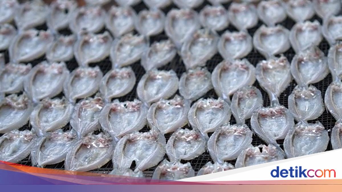 Pundang Seluang, Oleh-oleh Khas Sekayu Muba yang Melegenda