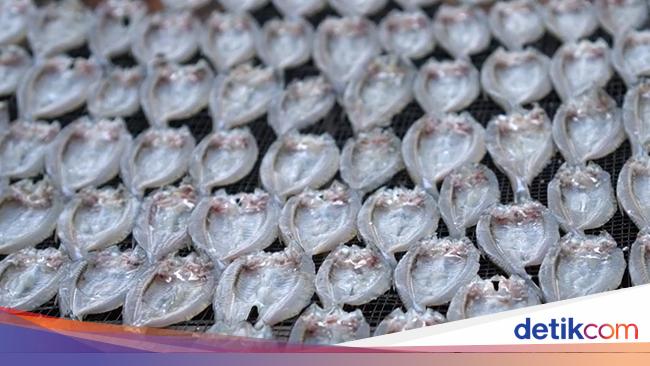 Pundang Seluang, Oleh-oleh Khas Sekayu Muba yang Melegenda