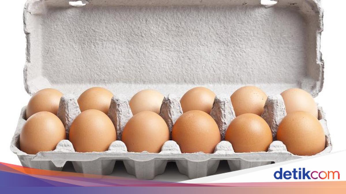 Kuning Telur Warnanya Pucat? Ini Arti di Baliknya