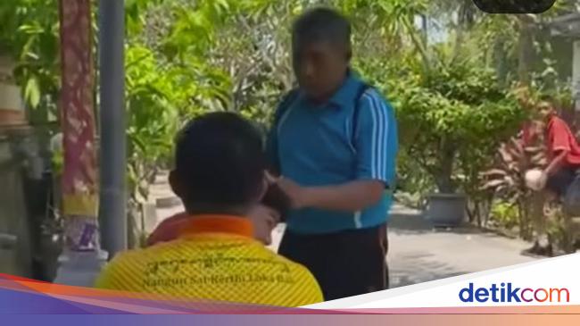 Viral Guru SMP di Kuta Jambak Rambut Siswa, Ortu Lapor Polisi