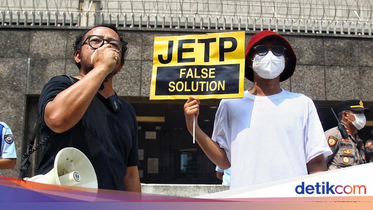 Aktivis Lingkungan Kritik Keras Program Transisi Energi JETP