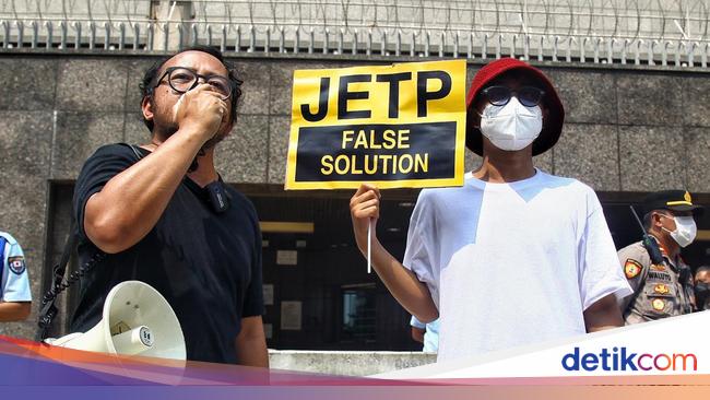 Aktivis Lingkungan Kritik Keras Program Transisi Energi JETP