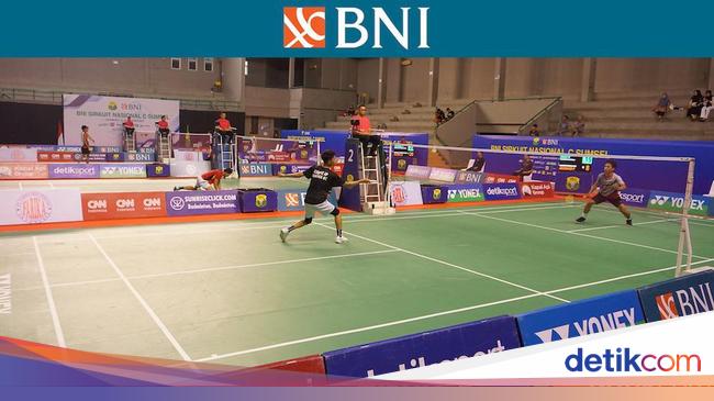 Kalender Lengkap BNI Sirkuit Nasional 2023, Kini Siap Main di Riau