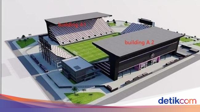Bosowa Target Stadion Rp 400 M untuk PSM Makassar Selesai Dalam 2 Tahun