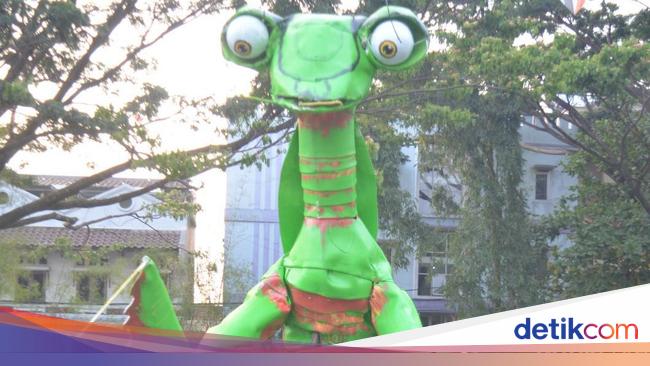 Mitos di Balik Seni Helaran Congcorang Bagi Warga Ciamis