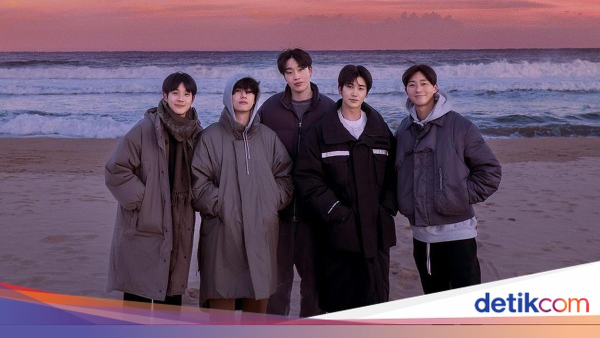 8 Foto Geng Artis Korea Paling Eksis, V BTS Hingga Lisa BLACKPINK