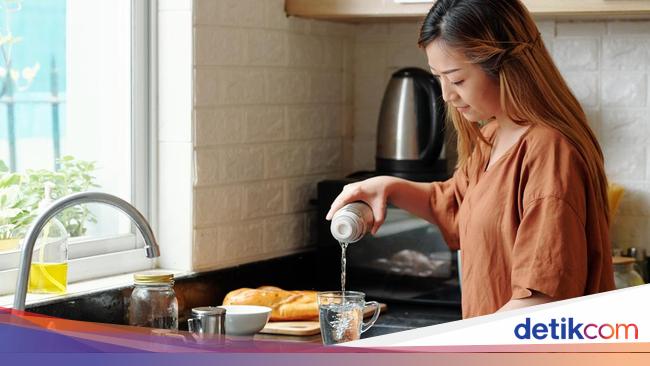 Air Suam-suam Kuku Artinya Apa? Begini Penjelasannya