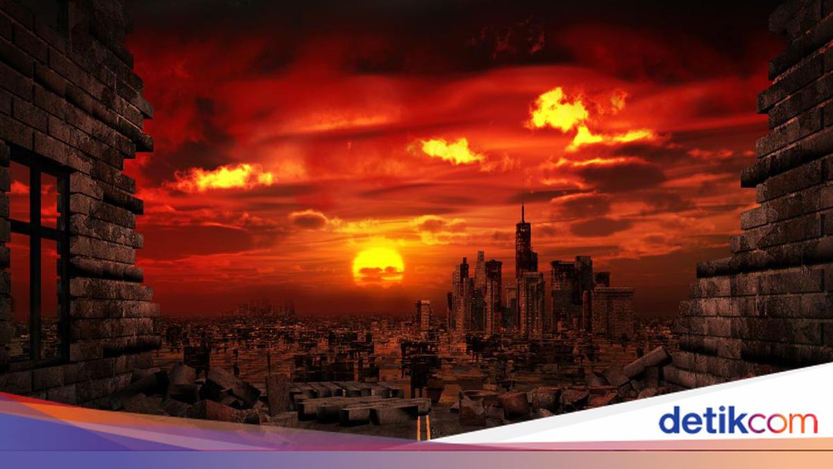 Ini 7 Hadits yang Menjelaskan Tanda-tanda Hari Kiamat, Bikin Merinding!