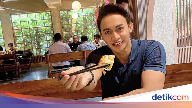 Jordan Ali Doyan Sushi hingga Jadi Presenter Acara Kuliner