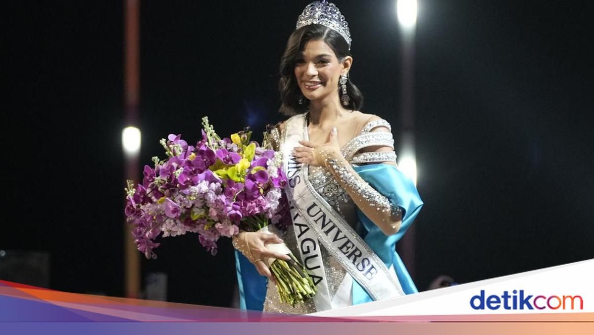 8 Potret Sheynnis Palacios, Miss Universe 2023 yang Peduli Kesehatan Mental