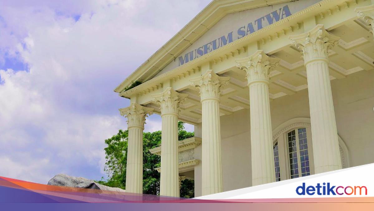 7 Atraksi Menarik di Museum Satwa Jatim Park 2 dan Harga Tiket Masuknya