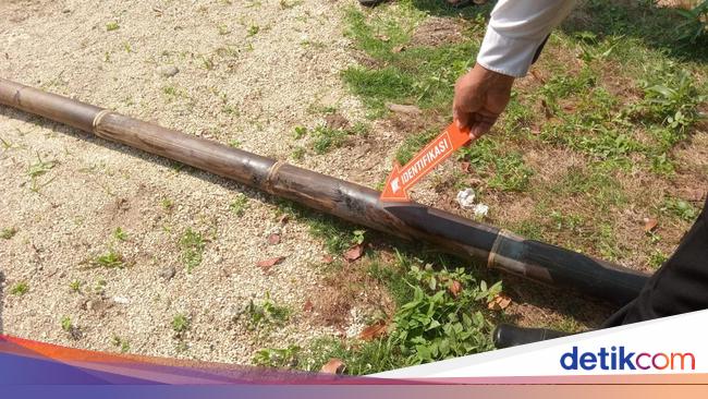 Copot Bendera Parpol, Warga Tangen Sragen Tewas Kesetrum