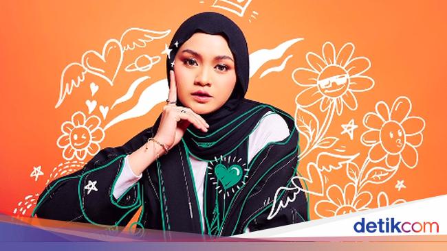 Lirik Lagu Boleh Juga-Salma Salsabil yang Ramai di TikTok