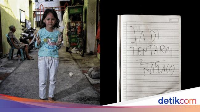 Secarik Cita-cita Penerus Bangsa di Hari Anak Sedunia