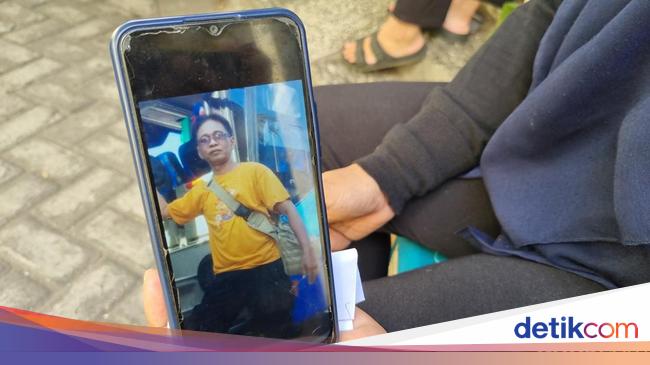 Sopir Ambulans Dinsos Surabaya Jadi Korban Tewas Elf Vs KA Probowangi