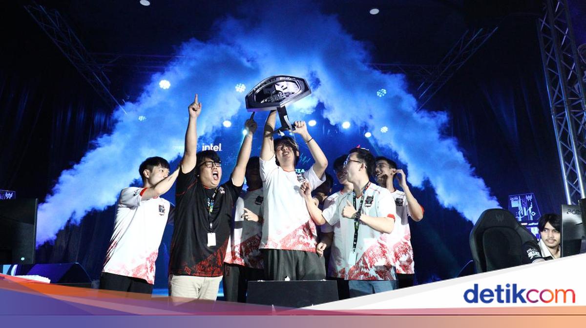 2 Tim Valorant yang Wakili RI di Grand Final APAC Predator League 2024